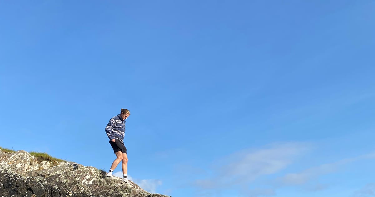 Finn McLaughlin - Galway, Ireland, Deliveroo | about.me