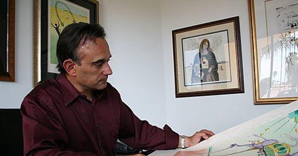 Joe Nuzzolo - Torrance, California, The Salvador Dali Society | about.me