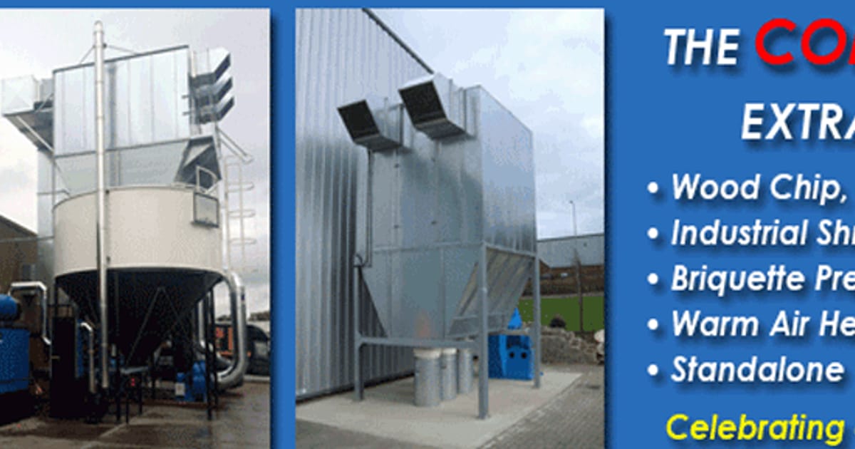 Wood Waste Control (Eng) Ltd - High Wycombe, UK | about.me