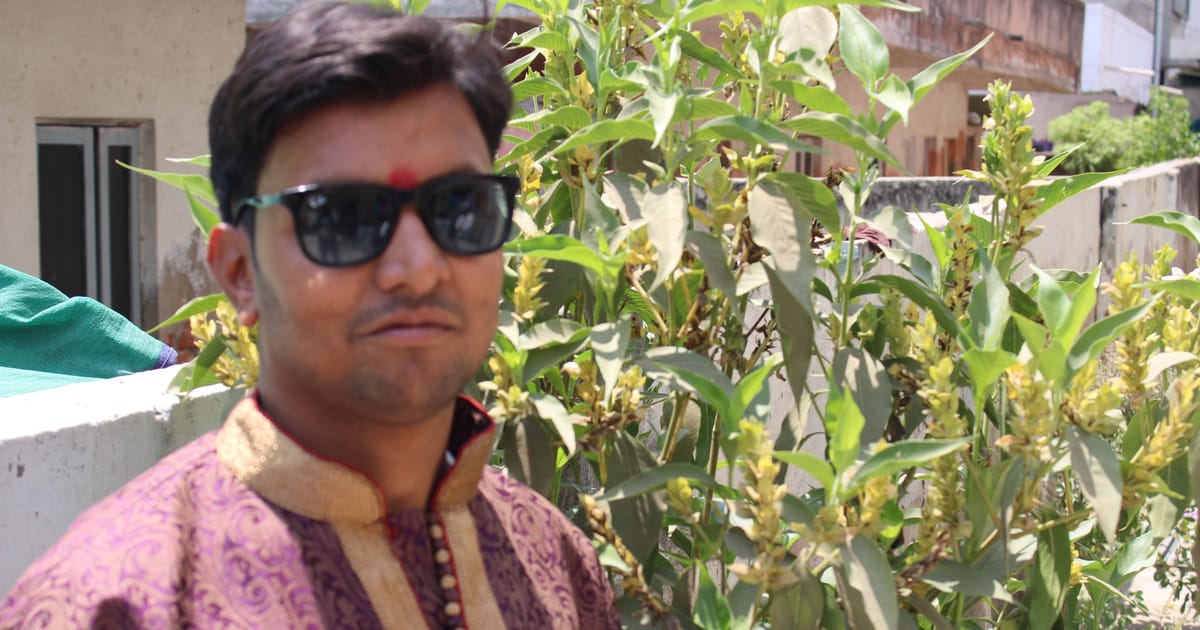 Akash Shrimali - Ahmedabad | about.me
