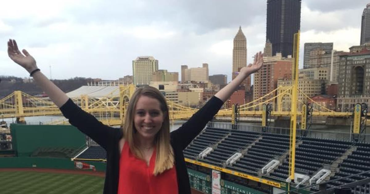 Maddie Manning - Pittsburgh, Pennsylvania, Joseph M. Katz Graduate ...
