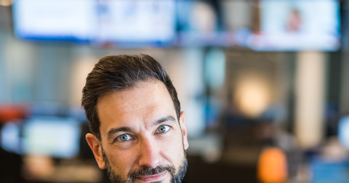 Nathan Skweres - Bruxelles, Belgique, RTL Belgium | about.me