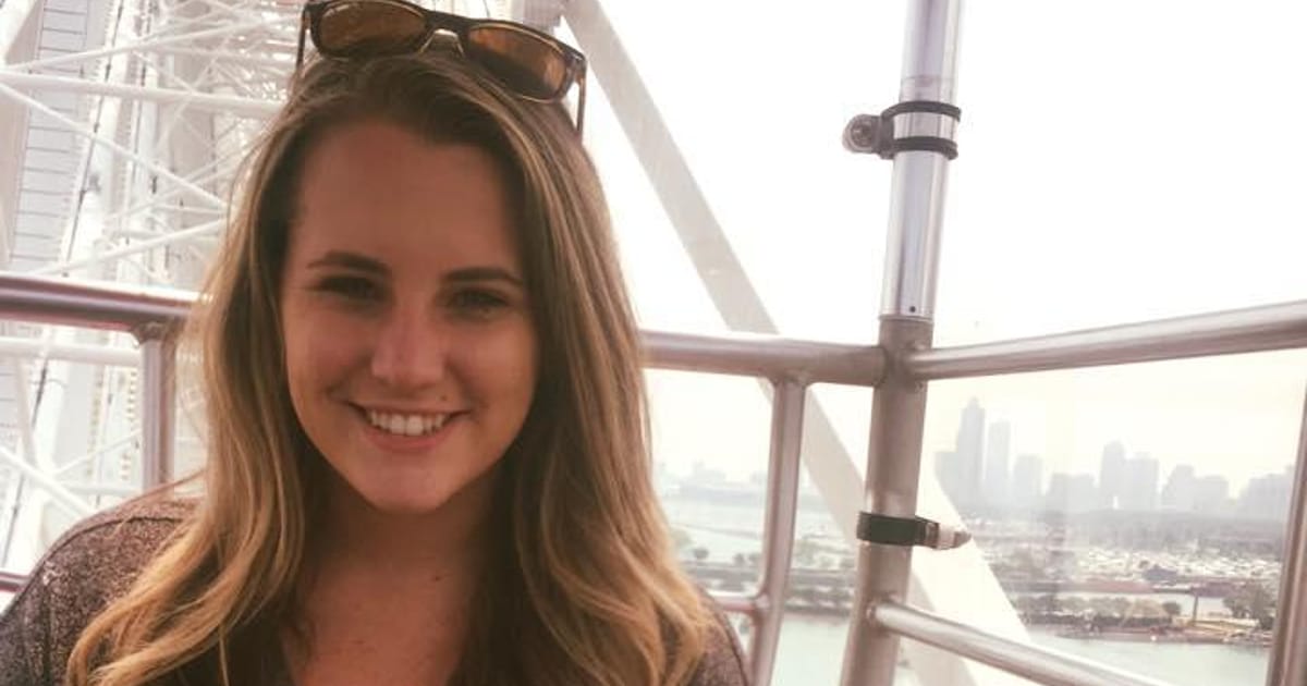 Hailey Lillard - Orlando, Florida, ICEBAR Orlando, University of ...