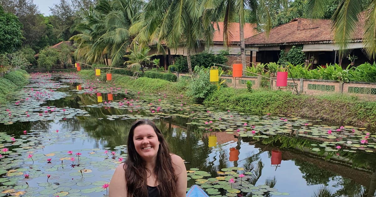 Lily Pollard - Ho Chi Minh City, Vietnam | about.me