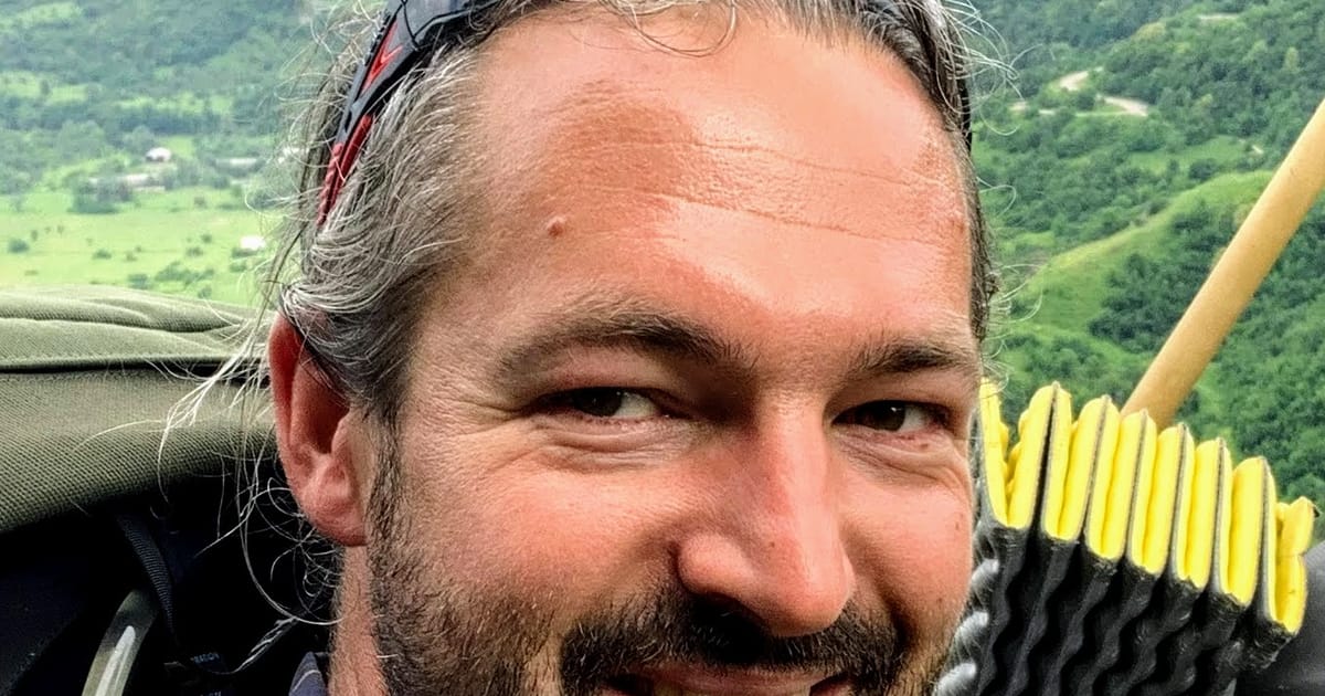 Tom Allen - the Caucasus, Trail designer & travel writer, School of ...