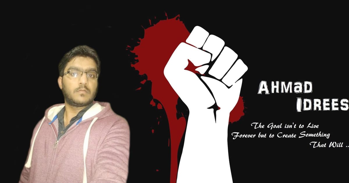 Ahmad Idrees - Lahore, Pakistan | about.me