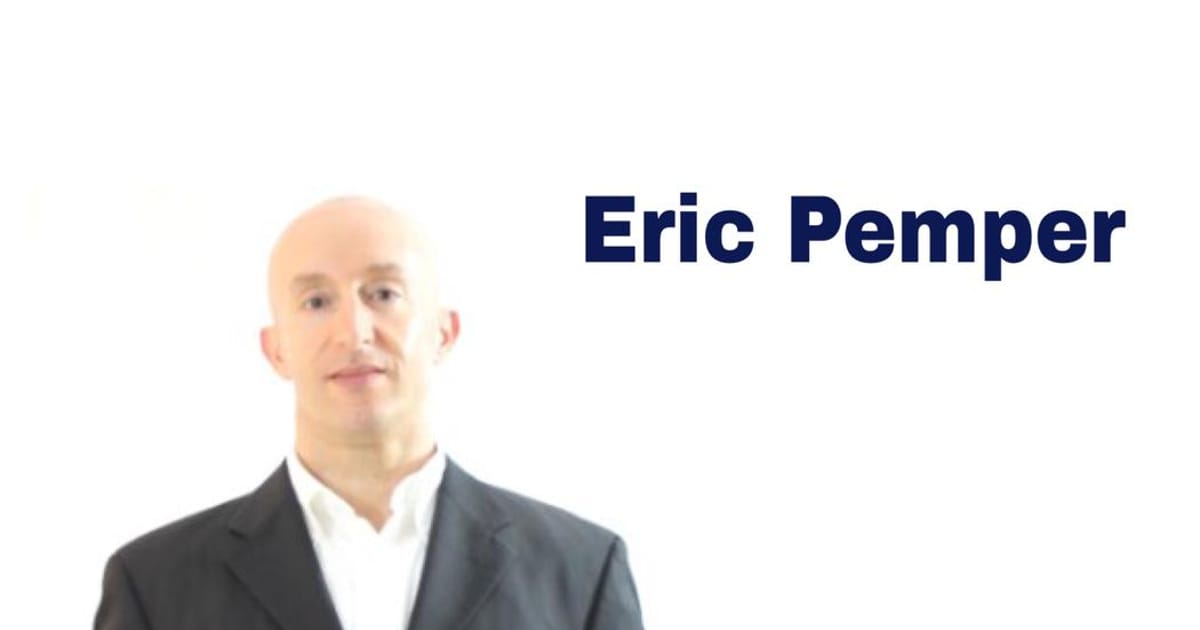 Eric Pemper - Fort Lauderdale, Florida, University of California - San ...