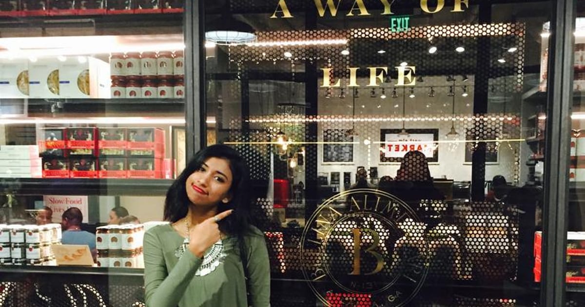 Saamiya Basharath - Atlanta, Georgia | about.me