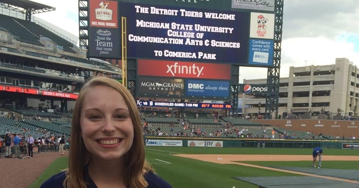 Amelia Ritter - Michigan, Michigan State University | about.me