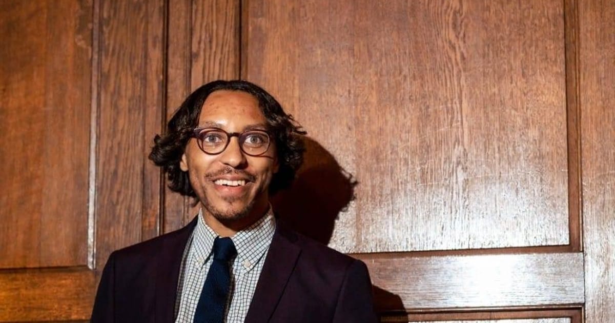 Tre' Shawn Griffin-Noordermeer - The Netherlands | about.me