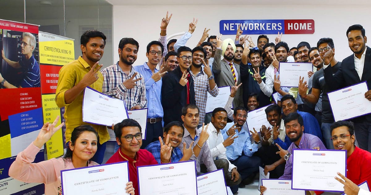 Networkers Home - Bengaluru, India | about.me