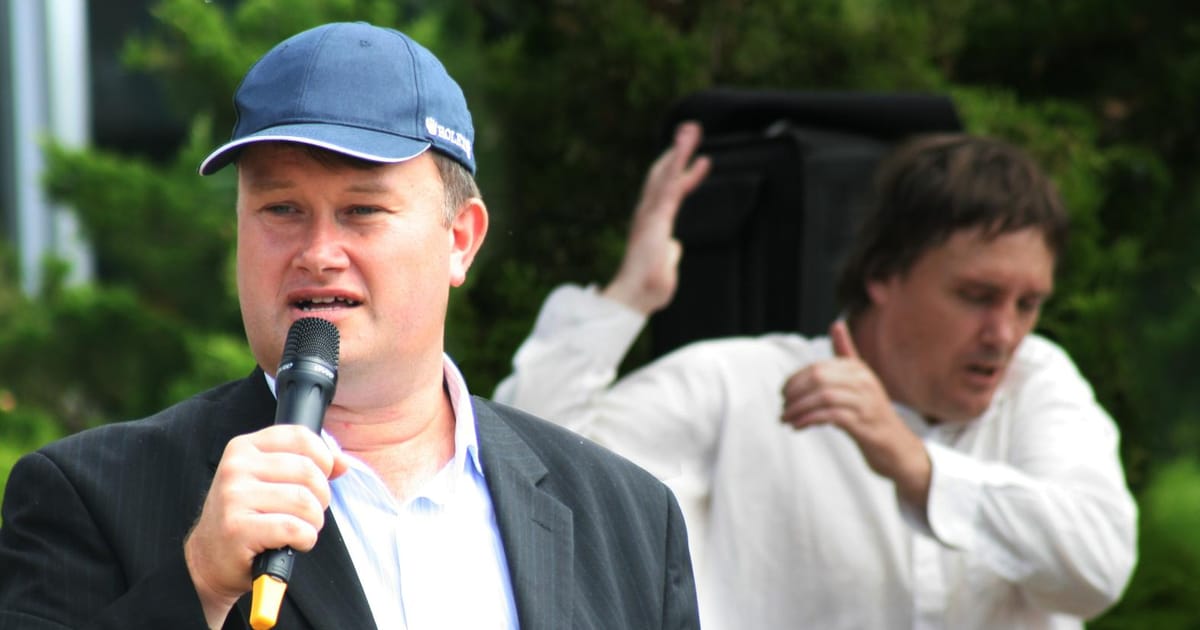 Matt Garvin - Saint Albert, Alberta, Canada, St. Albert Alliance Church ...