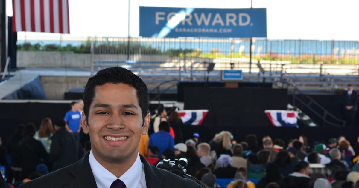 Victor Jacobo - Madison, Wisconsin, WISC News 3, Marquette University ...