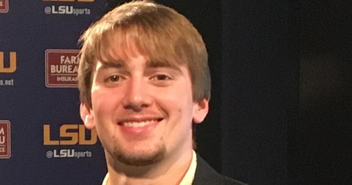 Max Hawkins - Baton Rouge, Louisiana, LSUnow.com, West Feliciana High ...