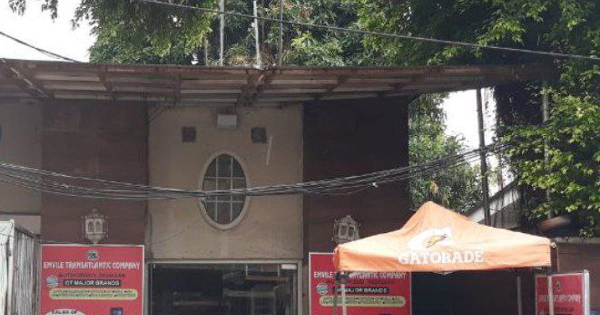 Emvile Transatlantic - 138 Awolowo Road off Raymond njoku street | about.me