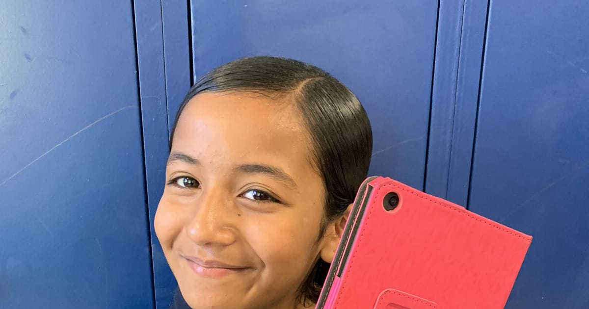 Kindle Classroom Project - Oakland, California | about.me