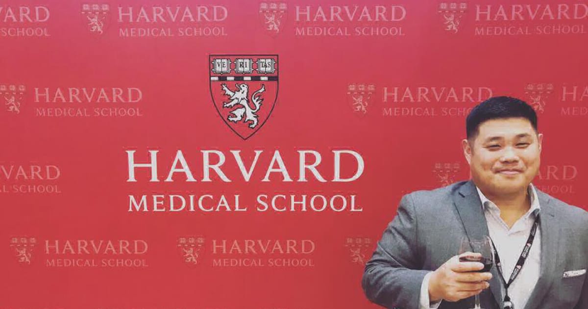 Rev. Dr. Sam D. Kim - New York, Harvard Medical School, Yale Divinity ...