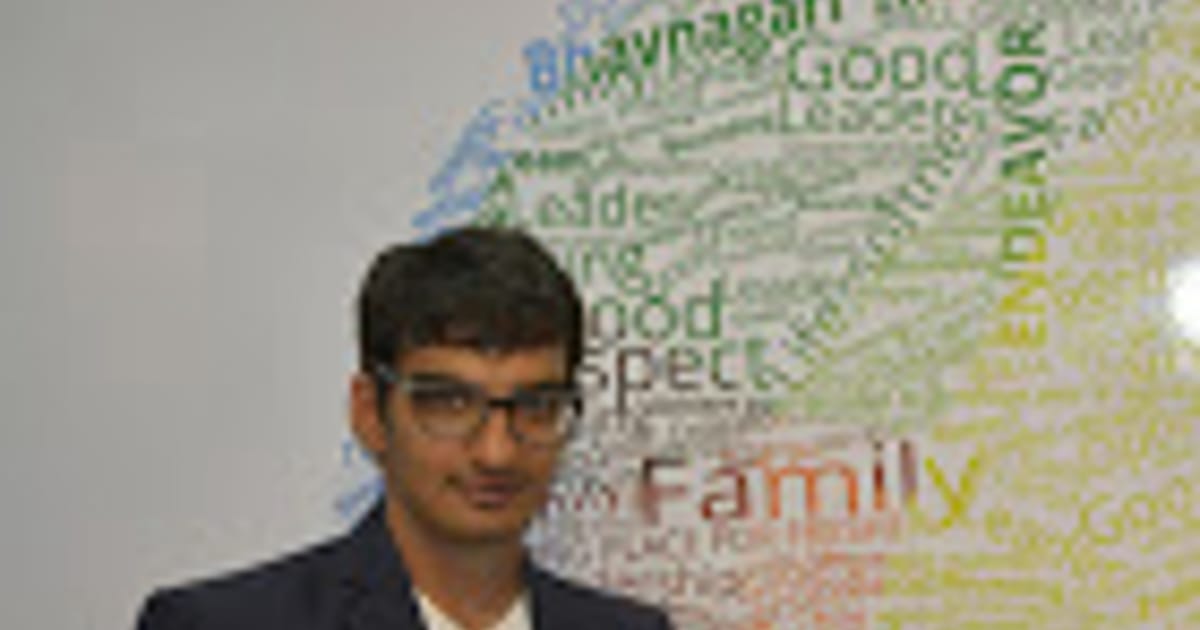 Sanjay Hirani - Ahmedabad, India, Multidots Solutions Pvt. Ltd. | about.me