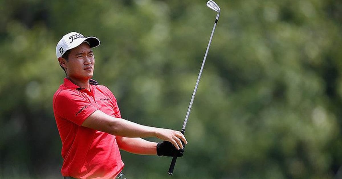 Lucas Lee - the United States, PGA TOUR, UCLA | about.me