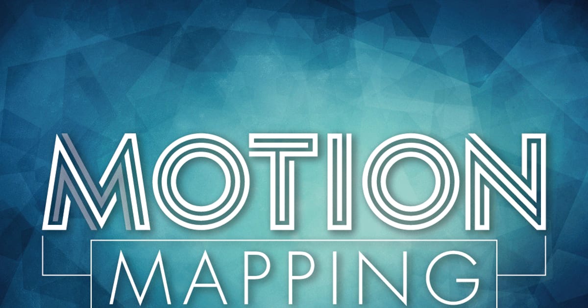 Motion Mapping - Colchester, United Kingdom | about.me