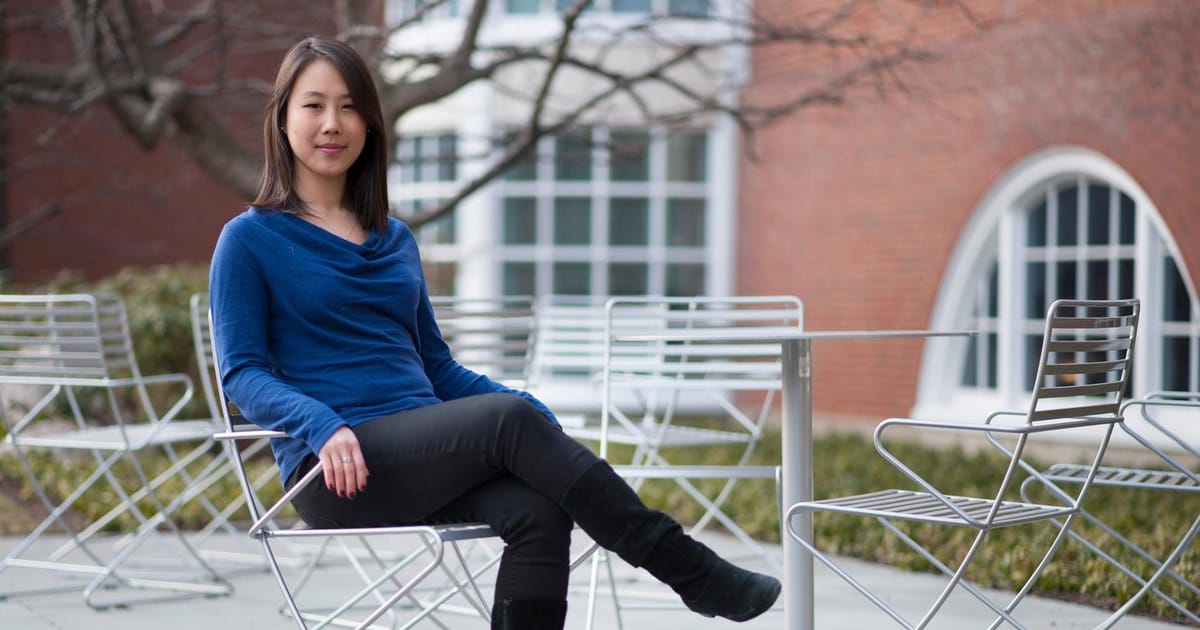 Ming Min Hui - Boston, Massachusetts, Boston Ballet, Harvard Business ...
