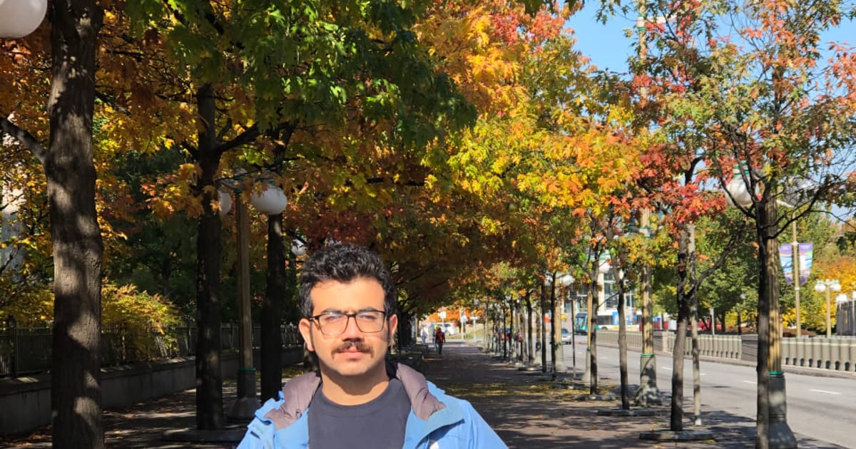 Shayan Mohajer Hamidi - Canada | about.me