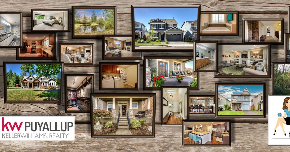 Liz Johnson - Washington, Liz Keeps it REAL Estate | about.me