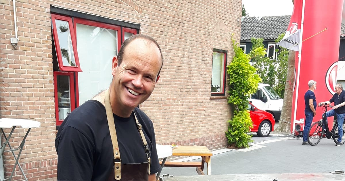 Chiel Van IJzendoorn - Nieuw-Vennep, Nederland, barbecue-butcher.nl ...