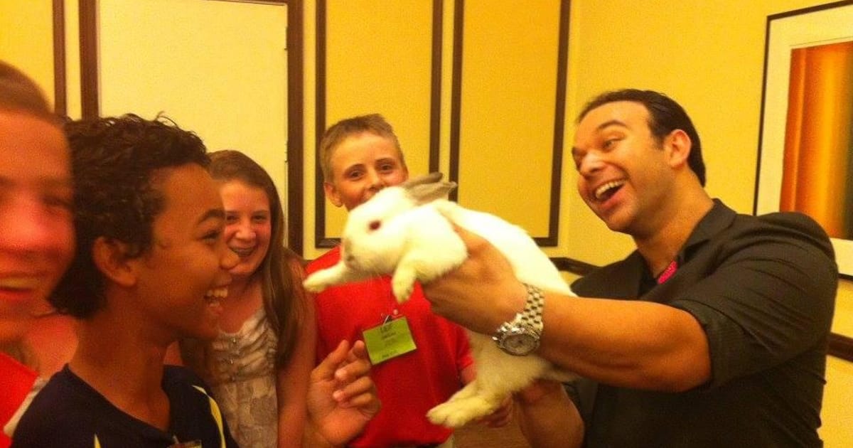 Magician Marti Mill - Miami Beach, Florida | about.me