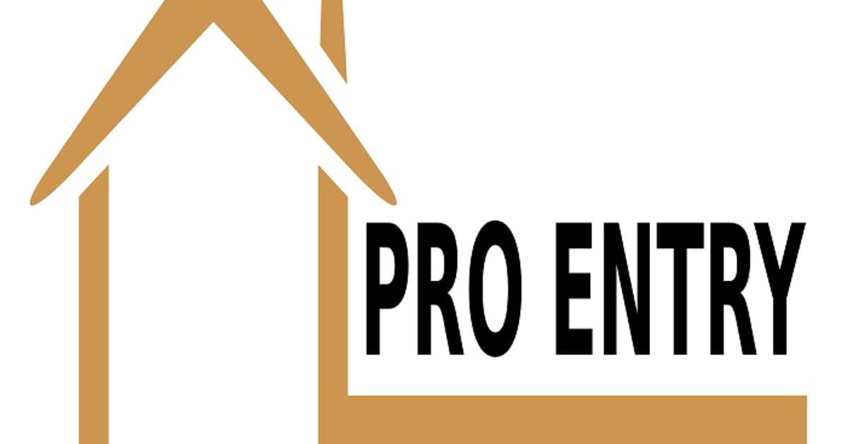 Pro Entry Services - Milton, ON | about.me