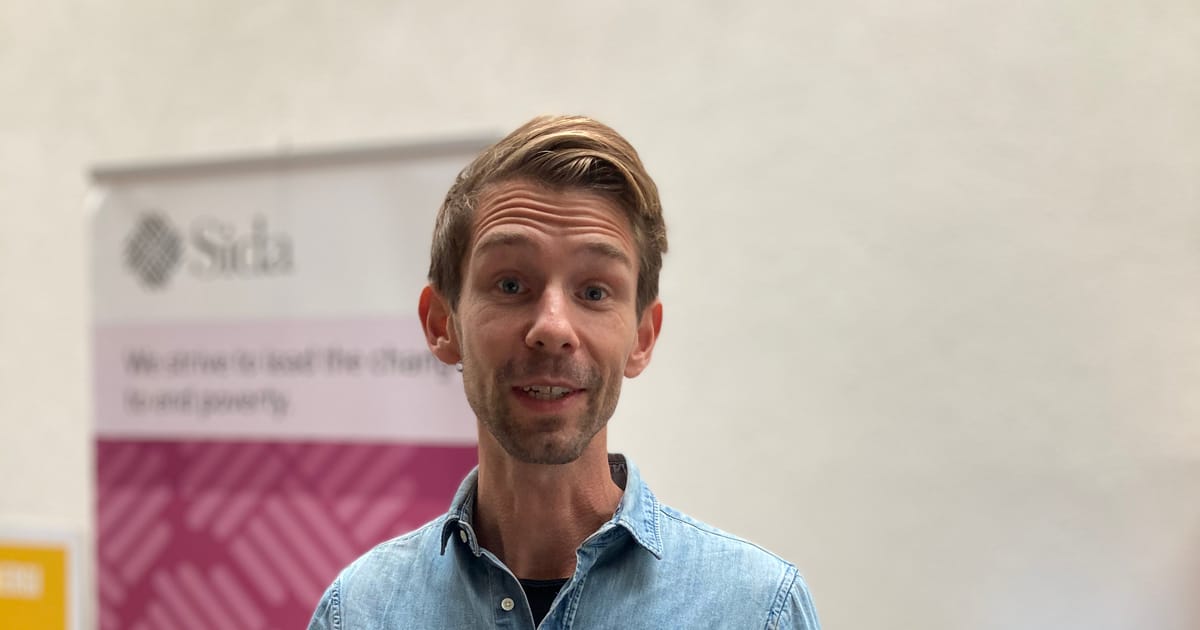 Ola Nilsson - Sweden and Globally, Facilitating Change, Macalester ...