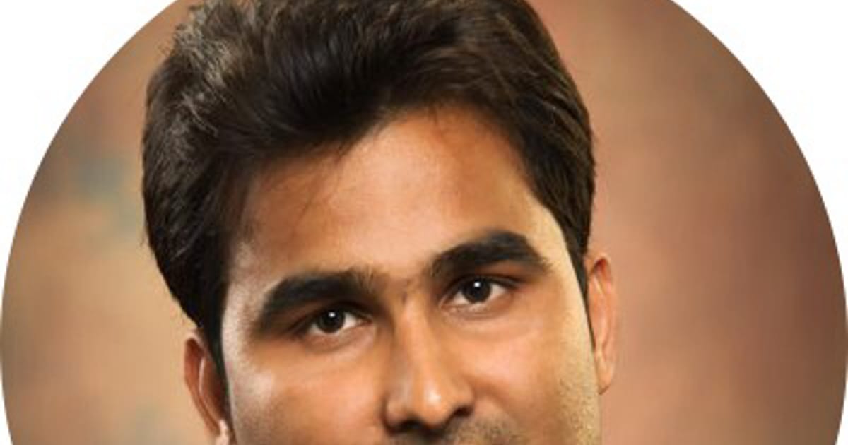 Nazim Ali - India | about.me