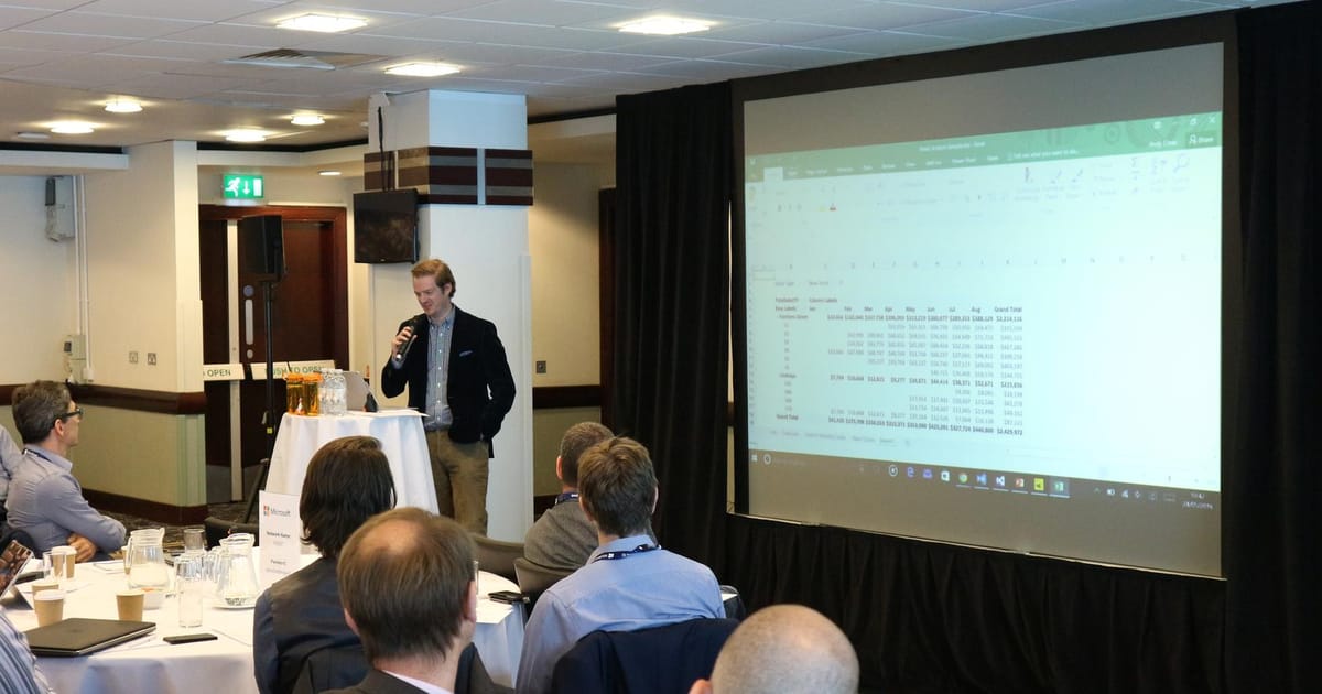 Andy Cross - London, United Kingdom, CrossMoore | about.me