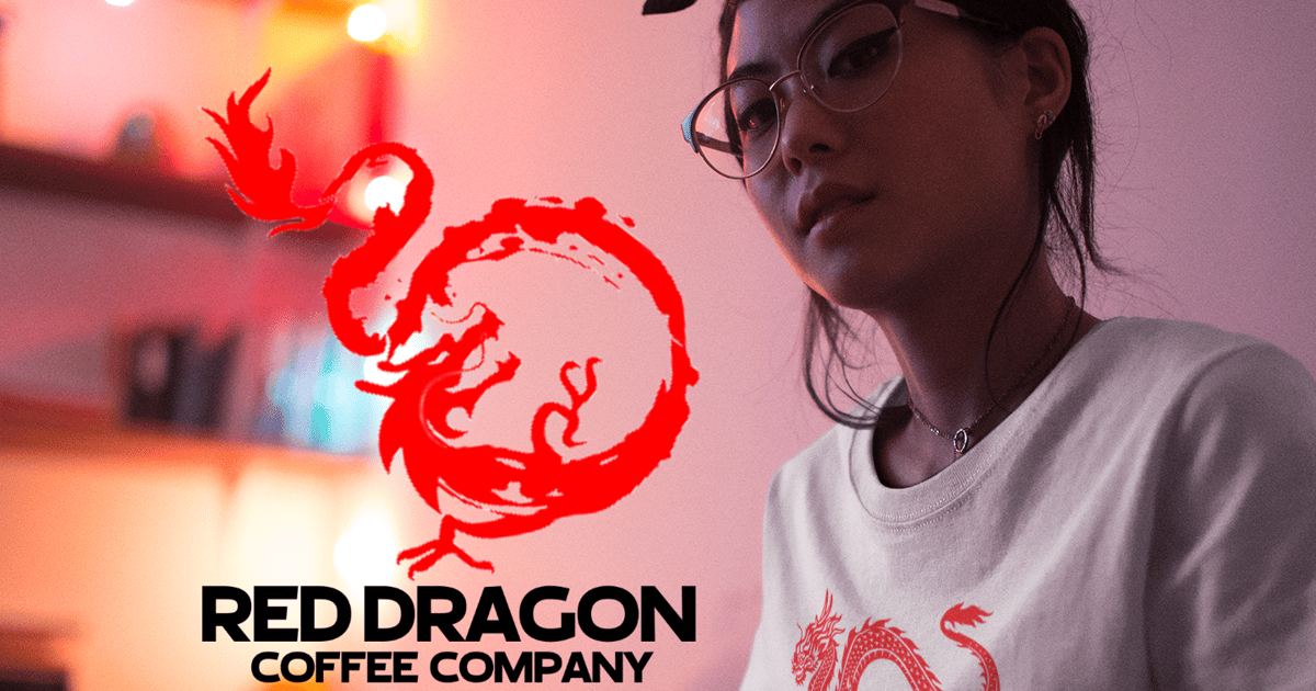 RED DRAGON COFFEE - REDDRAGON.COFFEE | about.me