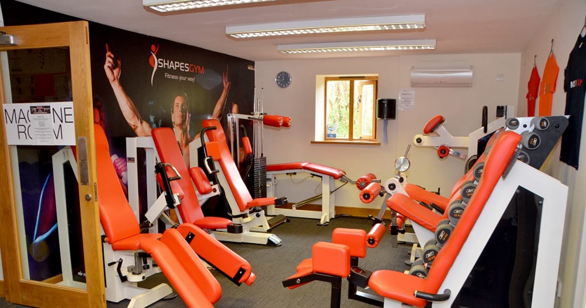 Shapes Gym - Ribchester, United Kingdom | about.me