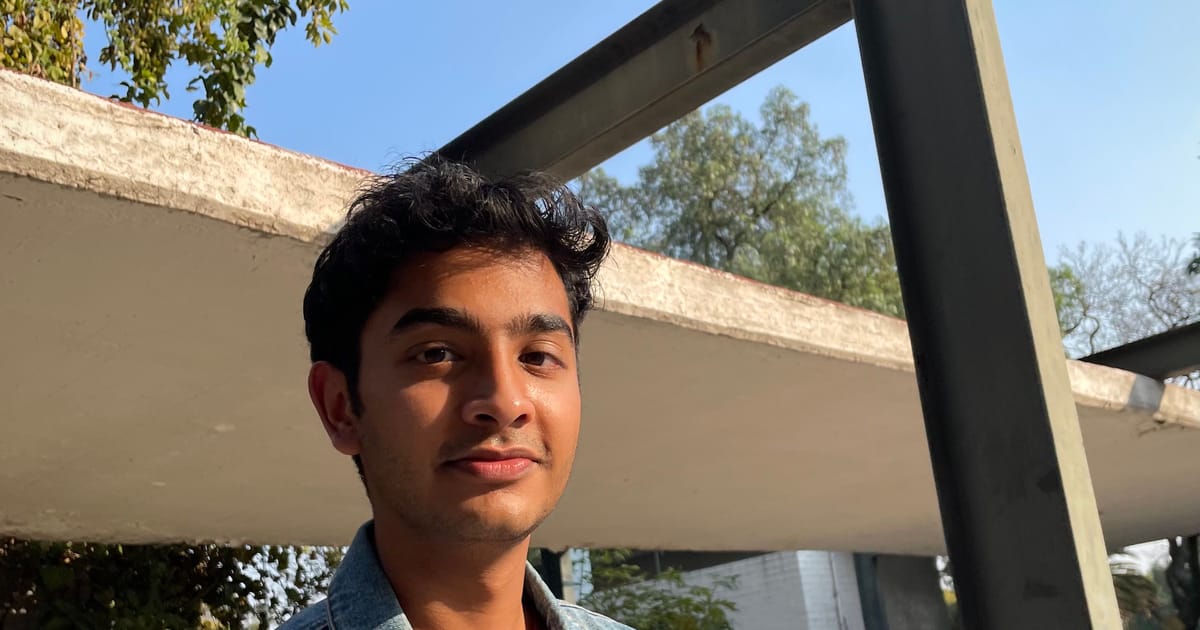 Shubhang Sharma - CDMX | about.me