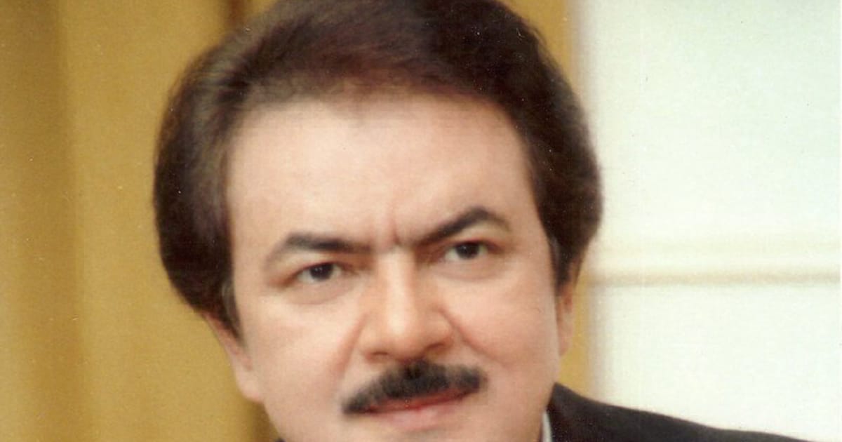 Massoud Rajavi - Iran | about.me