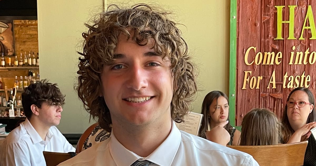 Luke Dengler - Bay city Michigan, All Saints Central Highschool, Delta ...