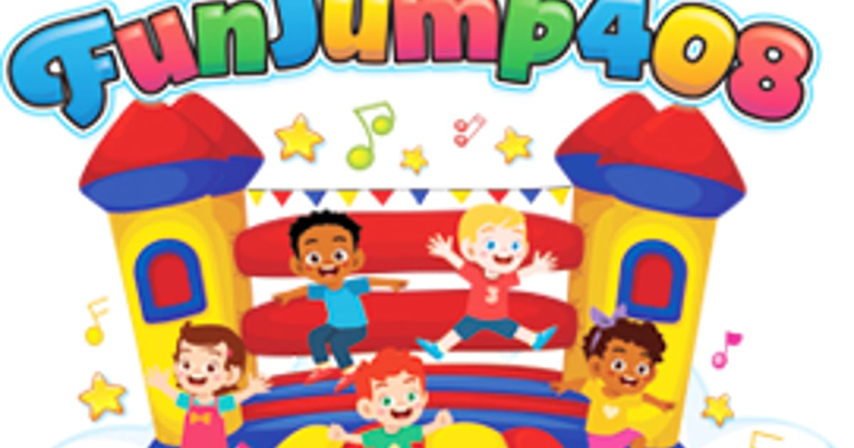 Fun Jump 408 Party Rentals - 201 Umbarger Rd, San Jose, CA. 95111 ...