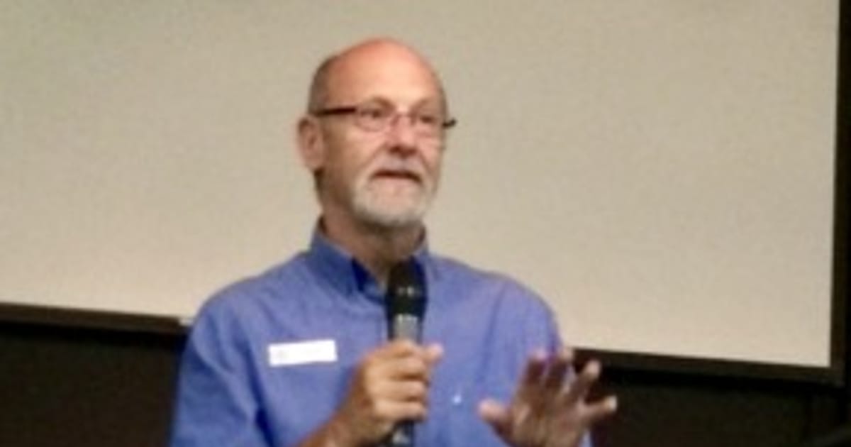 Gregg Caruso - Santa Barbara, California, Vital Church Ministry, Fuller ...