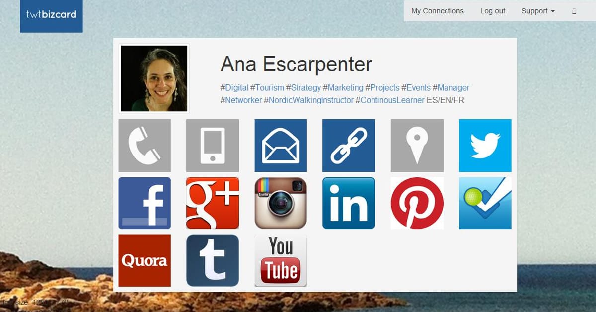 Ana Escarpenter - La Hulpe, Belgique, Digital Marketing | about.me