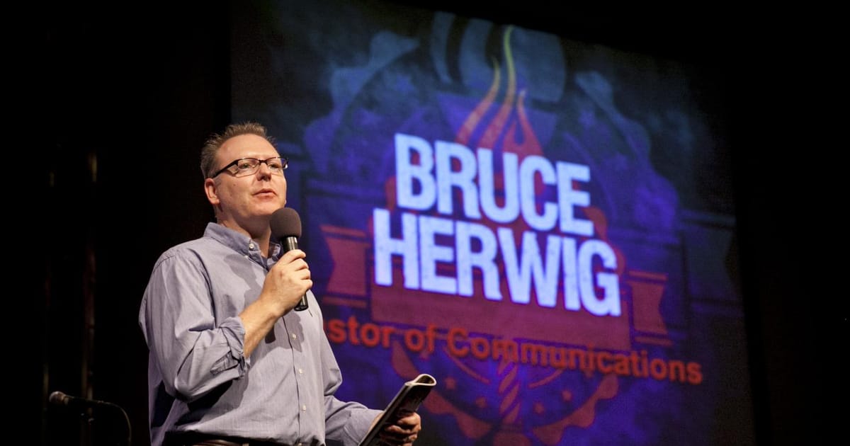 Bruce Herwig - Redlands, California, Image Source, San Bernardino ...