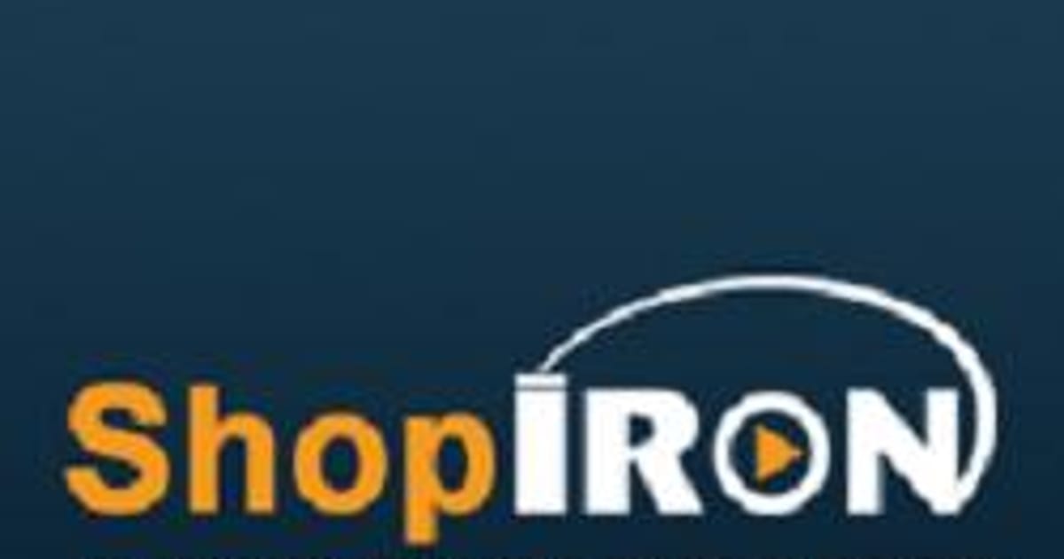 Shop Iron - Fremont, California, Shop.ironnetworks.com | about.me