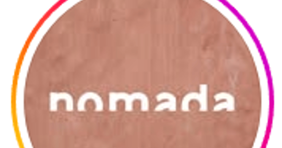 nomada - Singapore | about.me