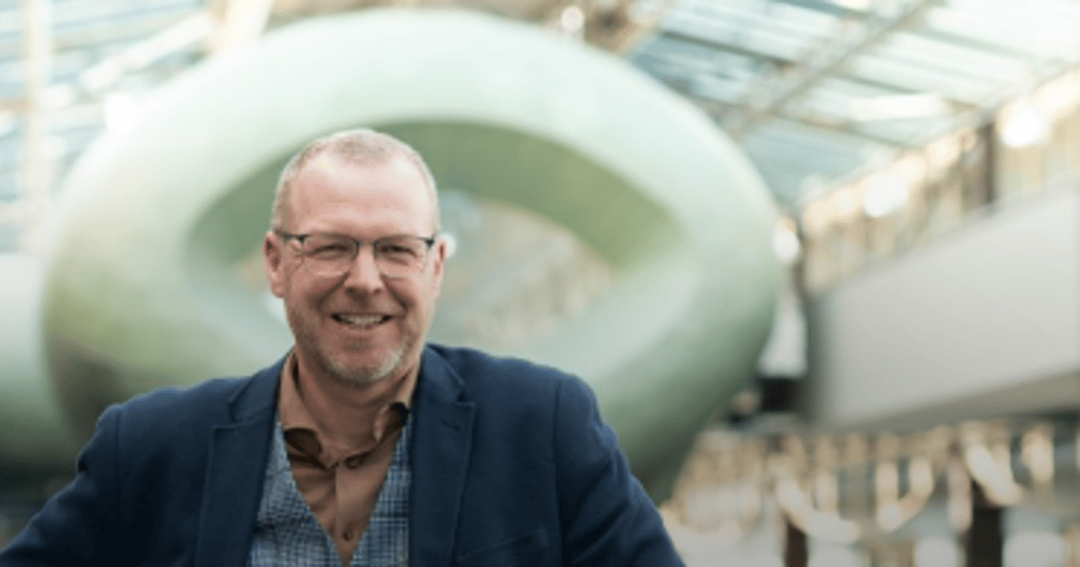 Andre Swart MEd. - Oldenzaal, Nederland | about.me