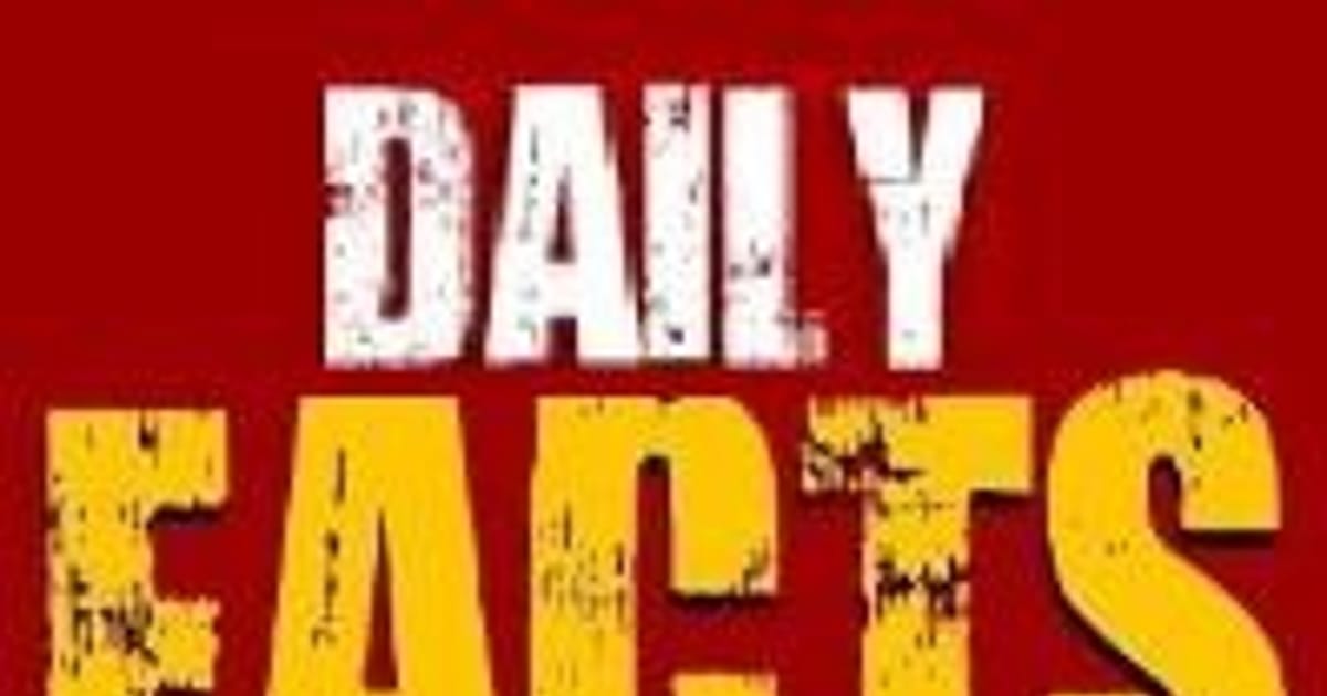 Daily Facts - London, United Kingdom | about.me