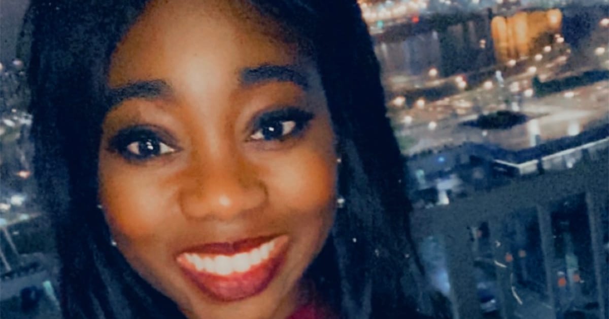 Simone Jameson - Greenville, South Carolina, TV Reporter/Anchor, Master ...