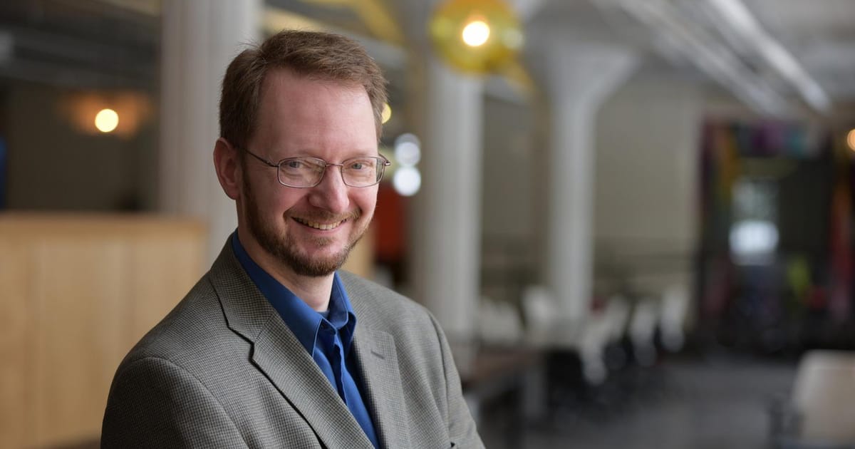 Eric M. Larson - Eagan, Minnesota, University of St. Thomas | about.me