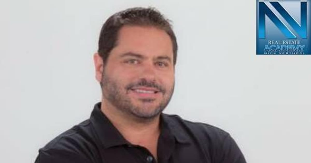 Nick Vertucci - Orange, California | about.me