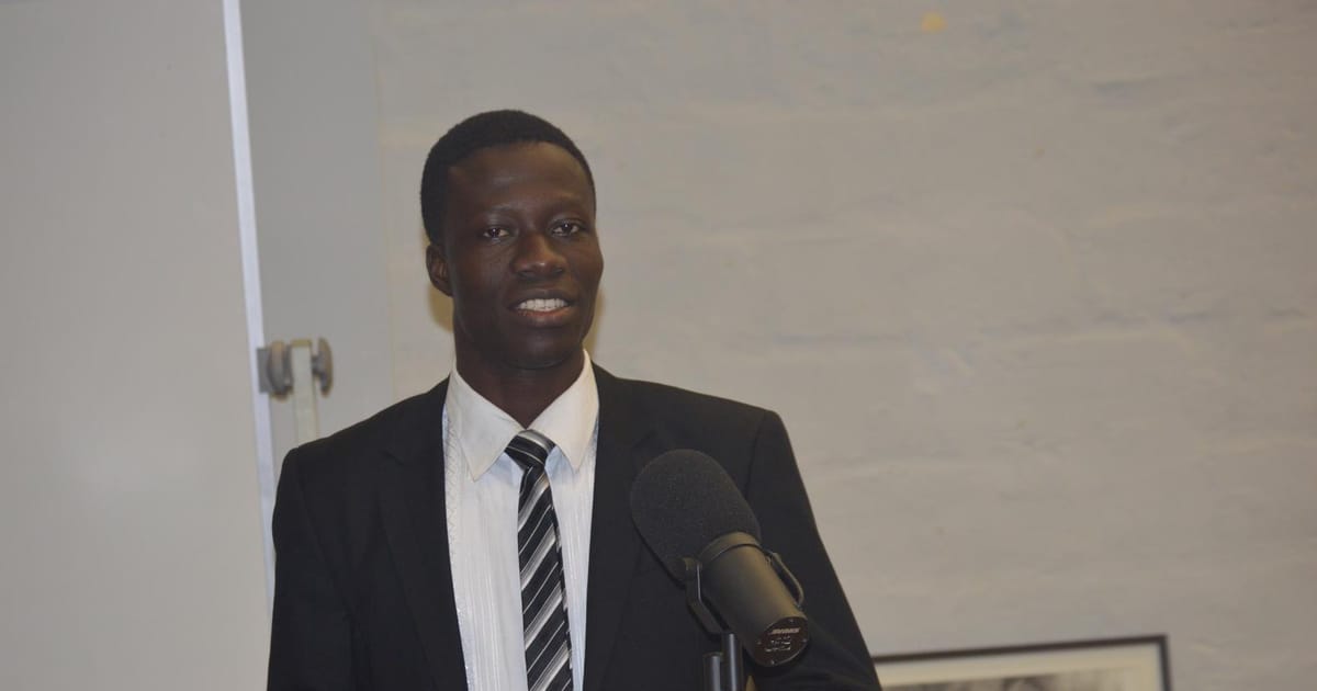 Kwesi Aane Koomson - Takoradi, Ghana, Youth Inspired Ghana , University ...
